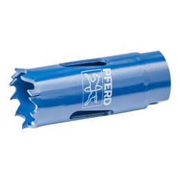 Pferd TOOLS Bi-Metall Lochs&auml;ge Co8/M42 &Oslash; 20mm Schnitttiefe 36 mm f&uuml;r Stahl, Edelstahl, Blech, Holz (25100220)