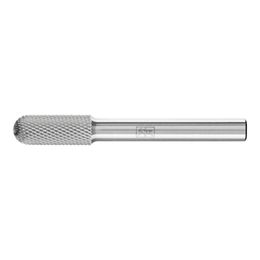 Pferd TOOLS Hartmetall Hochleistungsfr&auml;sstift MICRO Walzenrund WRC &Oslash; 08x20mm Schaft-&Oslash; 6 mm Feinbearbeitung (21105176)