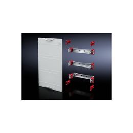 Rittal Ger&auml;tetragschienen-Modul B/H 2/2 SV 9666.210 (9666210)