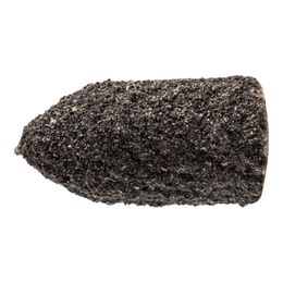 Pferd TOOLS POLICAP Schleifkappe PC Walzenkegelform Korund &Oslash; 5x11 mm A150 f&uuml;r universelle Anwendung (PC 05 G A150)