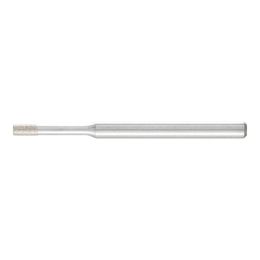 Pferd TOOLS Diamant-Schleifstift Zyl. &Oslash;2,0mm Schaft&Oslash;3 mm D64 (fein) zum Schleifen von Bohrungen/Radien (36002006)