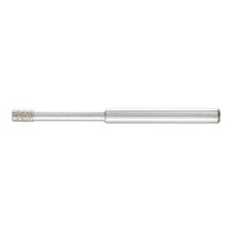 Pferd TOOLS Diamant-Schleifstift Zyl. &Oslash;2,4 mm Schaft&Oslash;3 mm D126 (mit.) zum Schleifen von Bohrungen/Radien (36002410)