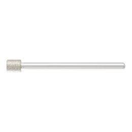 Pferd TOOLS Diamant-Schleifstift Zyl. &Oslash;5,5 mm Schaft&Oslash;3 mm D91 (fein) zum Schleifen von Bohrungen/Radien (36005509)