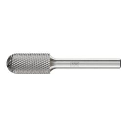Pferd TOOLS Hartmetall Hochleistungsfr&auml;sstift MICRO Walzenrund WRC &Oslash; 12x25 mm Schaft-&Oslash; 6 mm Feinbearbeitung (21105376)