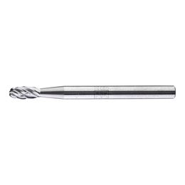 Pferd TOOLS Hartmetall Hochleistungsfr&auml;sstift ALLROUND Tropfen TRE &Oslash;03x07 mm Schaft-&Oslash; 3 mm universal grob (21001079)