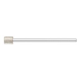Pferd TOOLS Diamant-Schleifstift Zyl. &Oslash;5,5 mm Schaft&Oslash;3 mm D126 (mit.) zum Schleifen von Bohrungen/Radien (36005510)