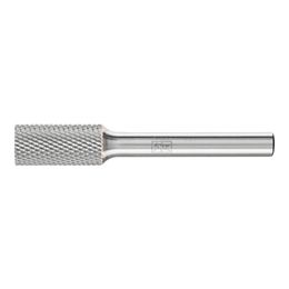 Pferd TOOLS Hartmetall Hochleistungsfr&auml;sstift MICRO Zylinder ZYA &Oslash; 10x20mm Schaft-&Oslash; 6 mm Feinbearbeitung (21102176)