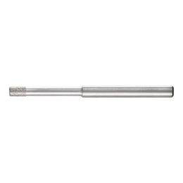 Pferd TOOLS Diamant-Schleifstift Zyl. &Oslash;2,4 mm Schaft&Oslash;3 mm D91 (fein) zum Schleifen von Bohrungen/Radien (36002409)