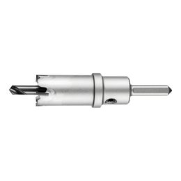 Pferd TOOLS Hartmetall Lochschneider/-Lochs&auml;ge &Oslash; 20x35 mm Schaft-&Oslash; 7 mm Schnitttiefe 32 mm universal (25462035)