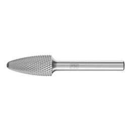 Pferd TOOLS Hartmetall Hochleistungsfr&auml;sstift MICRO Rundbogen RBF &Oslash; 12x25 mm Schaft-&Oslash; 6 mm Feinbearbeitung (21117876)