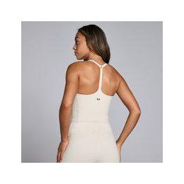 Myprotein MP Damen Tempo Racerback-Top mit Riemchen &ndash; W&uuml;stensand - XXL