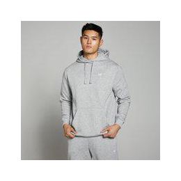 MP Herren Rest Day Kapuzenpulli &ndash; Hellgrau - XS