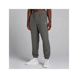 MP Herren Fleece-Jogginghose &ndash; Gun Metal - XS