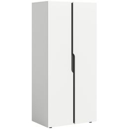 Dreht&uuml;renschrank ANGA Wei&szlig;