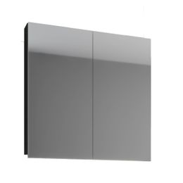 Spiegelschrank VCB 1 Schwarz