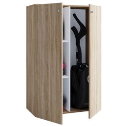 Kommode Lona Mini Sonoma Eiche