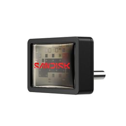Sandisk Extreme Fit USB-C-Flash-Laufwerk - 64GB (300 MB/s, USB-C 3.2)