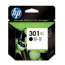 HP 301XL schwarz Druckerpatrone