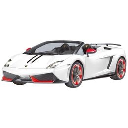 Cartronic Lamborghini Gallardo LP 570-4 Spyder Performante M1:14 Farbe Wei&szlig;