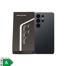 Samsung Galaxy S26 Ultra 256GB 5G, Black Smartphone (6,9 Zoll, 200 MP, Triple-Kamera, 5.000-mAh, Octa-Core, Fingerabdrucksensor, Gesichtserkennung, Privacy Display, schwarz)