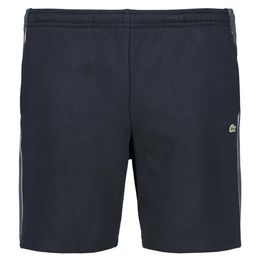 Herren Gro&szlig;e Gr&ouml;&szlig;en | Lacoste Jogging-Shorts mit Stretch Farbe grau Gr&ouml;&szlig;e: 5XL
