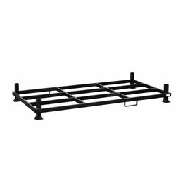 Rungenpalette ohne Einsteckrungen, B x L: 1000 x 2000 mm, Farbe:...