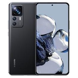 Xiaomi 12T Pro 5G Dual SIM 256GB cosmic black