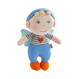 Stoffpuppe Haba "Schutzengel Mats", blau, Puppen, Kinder