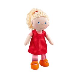 Stoffpuppe Haba "Annelie", bunt, Puppen, Kinder