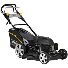 Rasentraktor Texas "Premium TTS108 SET", grau, schwarz, H:121cm L:173cm, Rasentraktoren