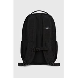 O`Neill Rucksack O'NEILL, schwarz out, Rucks&auml;cke, Herren, Obermaterial: 100% Polyester, Rucksack, geeignet f&uuml;r Erwachsene, aus robustem Polyester, leichtes Design