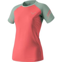 Dynafit Alpine Pro - Trailrunningshirt Kurzarm - Damen
