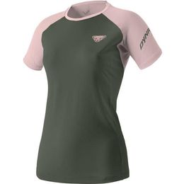 Dynafit Alpine Pro - Trailrunningshirt Kurzarm - Damen