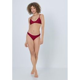 LSCN BY LASCANA Bustier-Bikini-Top 'Sunny' mehrfarbig Gr. 36 Cup A/B