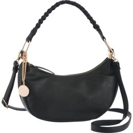 Heine Damen Tasche schwarz Gr&ouml;&szlig;e 0