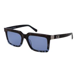 Guess Braune Acetat-Sonnenbrille