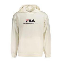Fila Bianco Baumwoll-Herren-Sweatshirt
