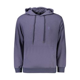 MARINA YACHTING Blau Baumwoll Herren Sweatshirt