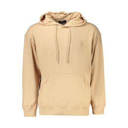 MARINA YACHTING Beige Baumwoll Sweatshirt f&uuml;r Herren