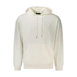 MARINA YACHTING Wei&szlig;es Baumwoll-Sweatshirt f&uuml;r Herren