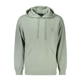 MARINA YACHTING Verde Baumwoll Herren Sweatshirt