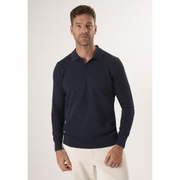 Pullover Pullover Mit Polo-Kragen Und Kn&ouml;pfen