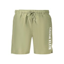 Calvin Klein Gr&uuml;ne Polyester Herren Badehosen