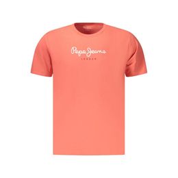 Pepe Jeans Bianco Baumwoll-Hemd f&uuml;r M&auml;nner