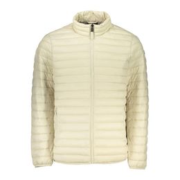 Norwegen 1963 Beiger Polyamid Herrenjacke