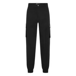 Philipp Plein Lange Hose Cargo-Passform