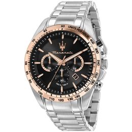 Maserati R8873612047 Traguardo Limited Edition Chronograph Herrenuhr