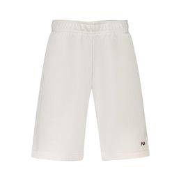 Fila Wei&szlig;e Baumwoll-Herren-Sweatpants