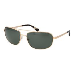 Timberland Gold Metal Sonnenbrille