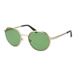 Guess Gold Metall Sonnenbrille